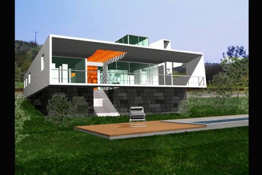 Proyecto Casa La Reserva