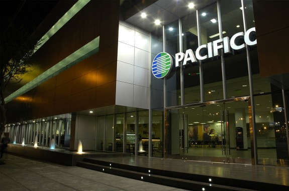 Pacífico Oficinas