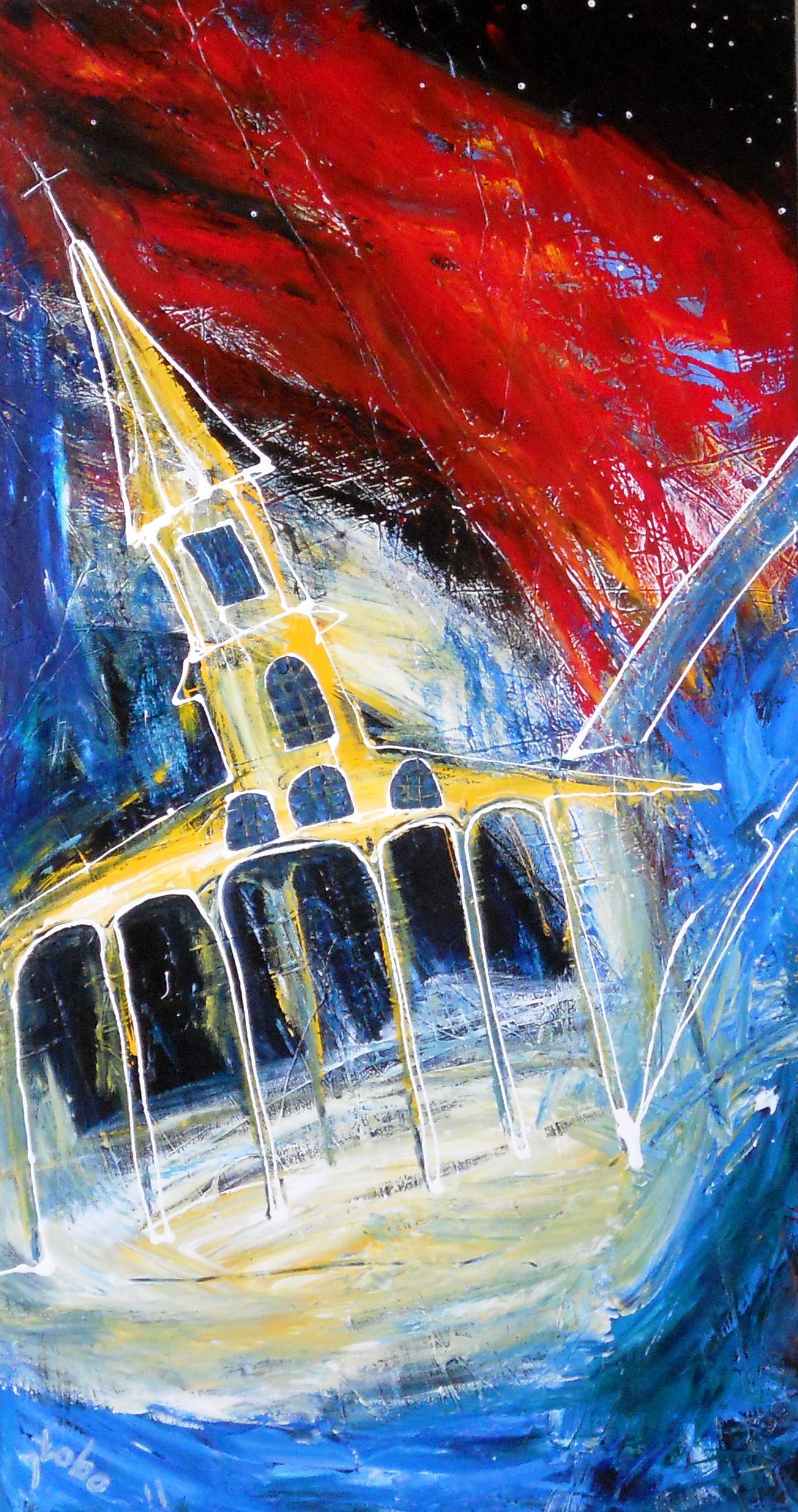 Ignacio lobo Pinturas